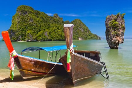 Explore the Popular Asian Destinations on Cruise Ship