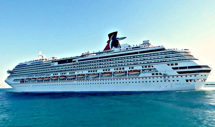 Prices for Carnival Splendor Cruises - Cruise Panorama