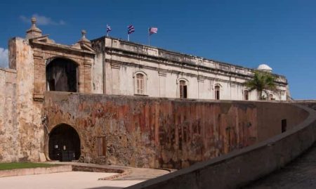 20 Points of Interest in Old San Juan, Puerto Rico