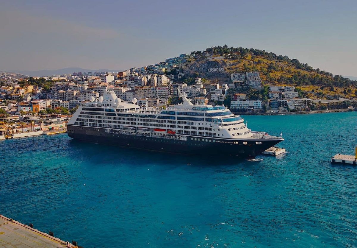 Azamara Journey Cruises 2025 – 2026: Prices, Sailings, Itineraries
