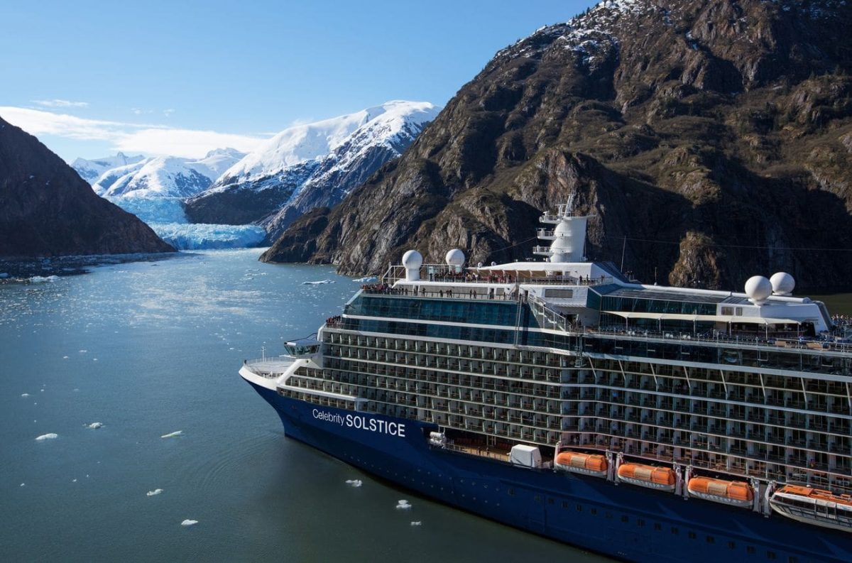 Celebrity Solstice Refurbishment Begins Exciting New Chapter