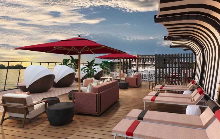 Celebrity Solstice Refurbishment Begins Exciting New Chapter