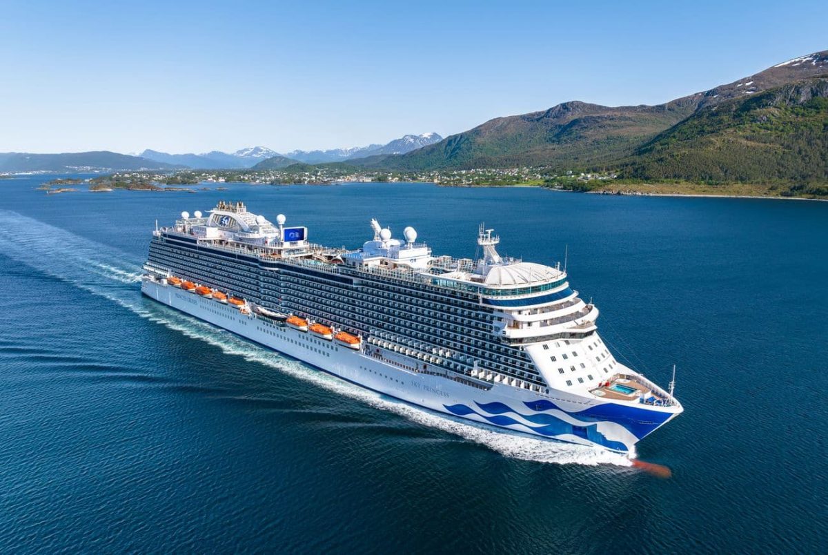 Princess Cruises Unveils Spectacular European Season 2027