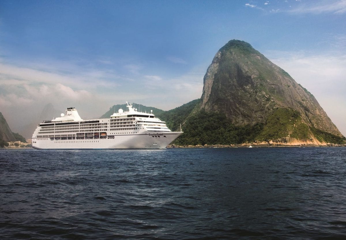 Regent Seven Seas Cruises - RSSC Prices, Sailings & Itineraries