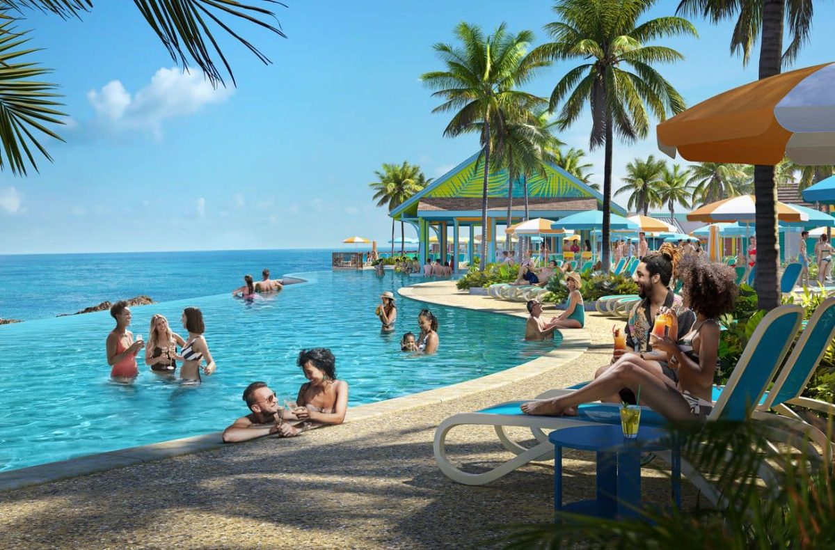 Royal Beach Club Creating Jobs and Protecting the Environment