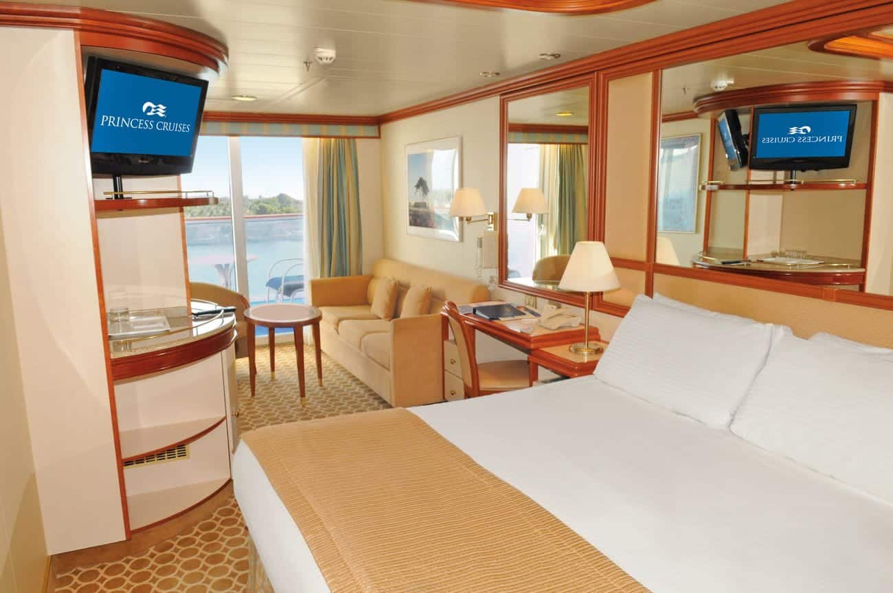 Coral Princess Cruises 2026 – 2027: Prices, Sailings & Itineraries
