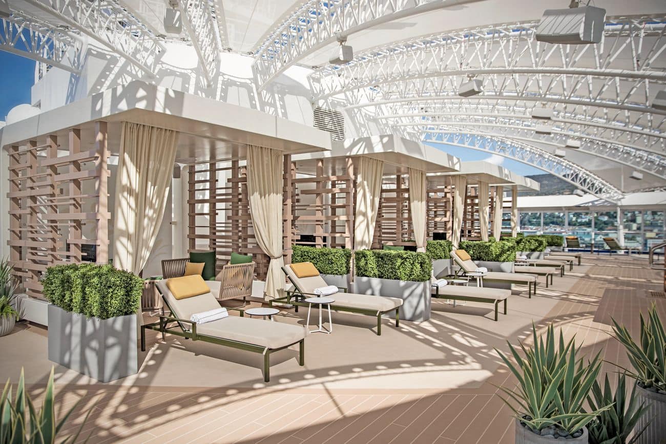 Sky Princess Cruises 2026 – 2027: Prices, Sailings & Itineraries
