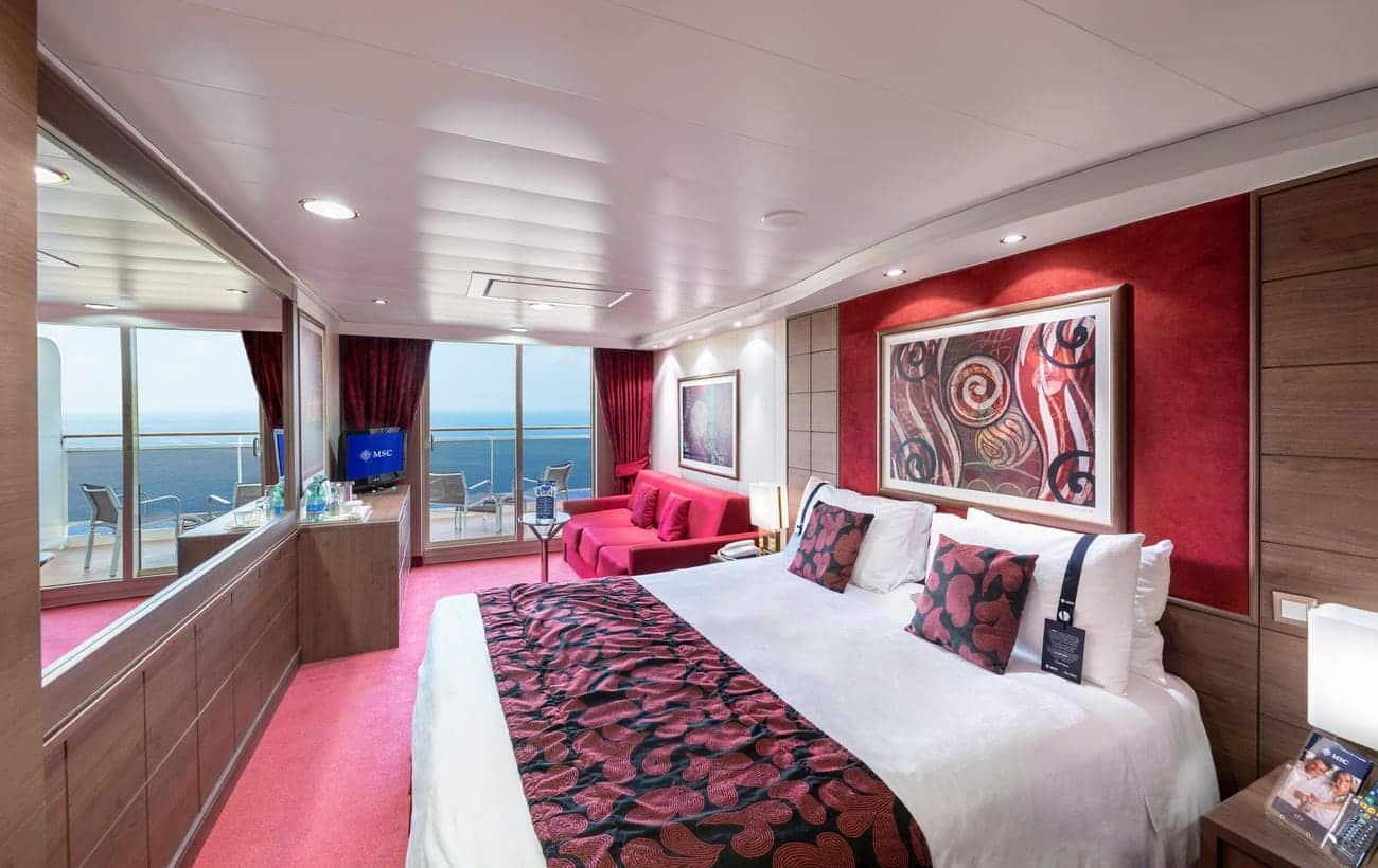 MSC Magnifica Cruises 2026 – 2027: Prices, Sailings & Itineraries