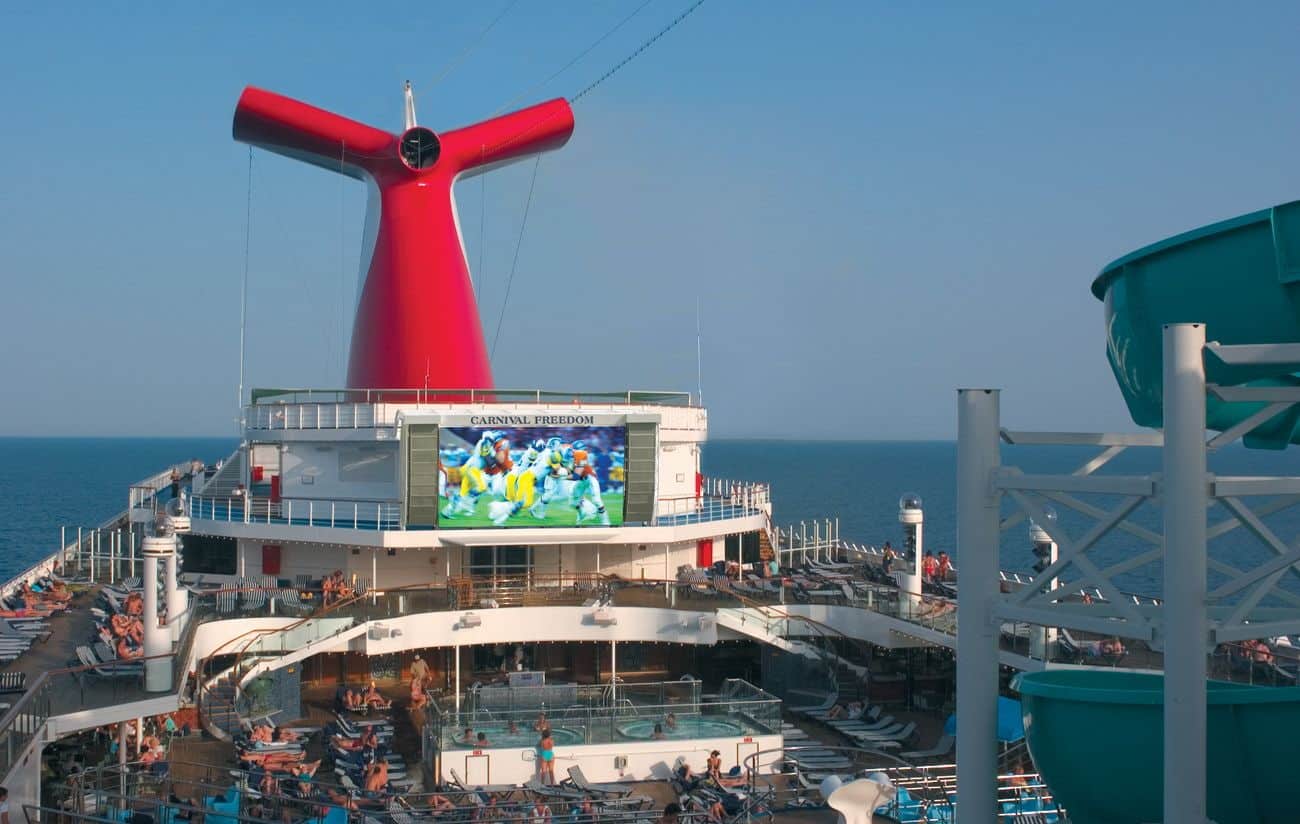 Carnival Freedom Cruises 2026 – 2027: Prices, Sailings, Itineraries