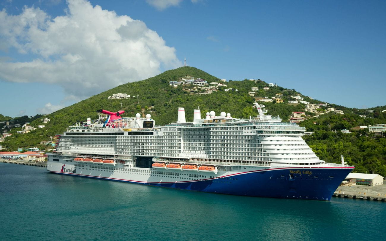 Carnival Cruise Line: 2026 - 2027 Deals, Discounts & Price Drops