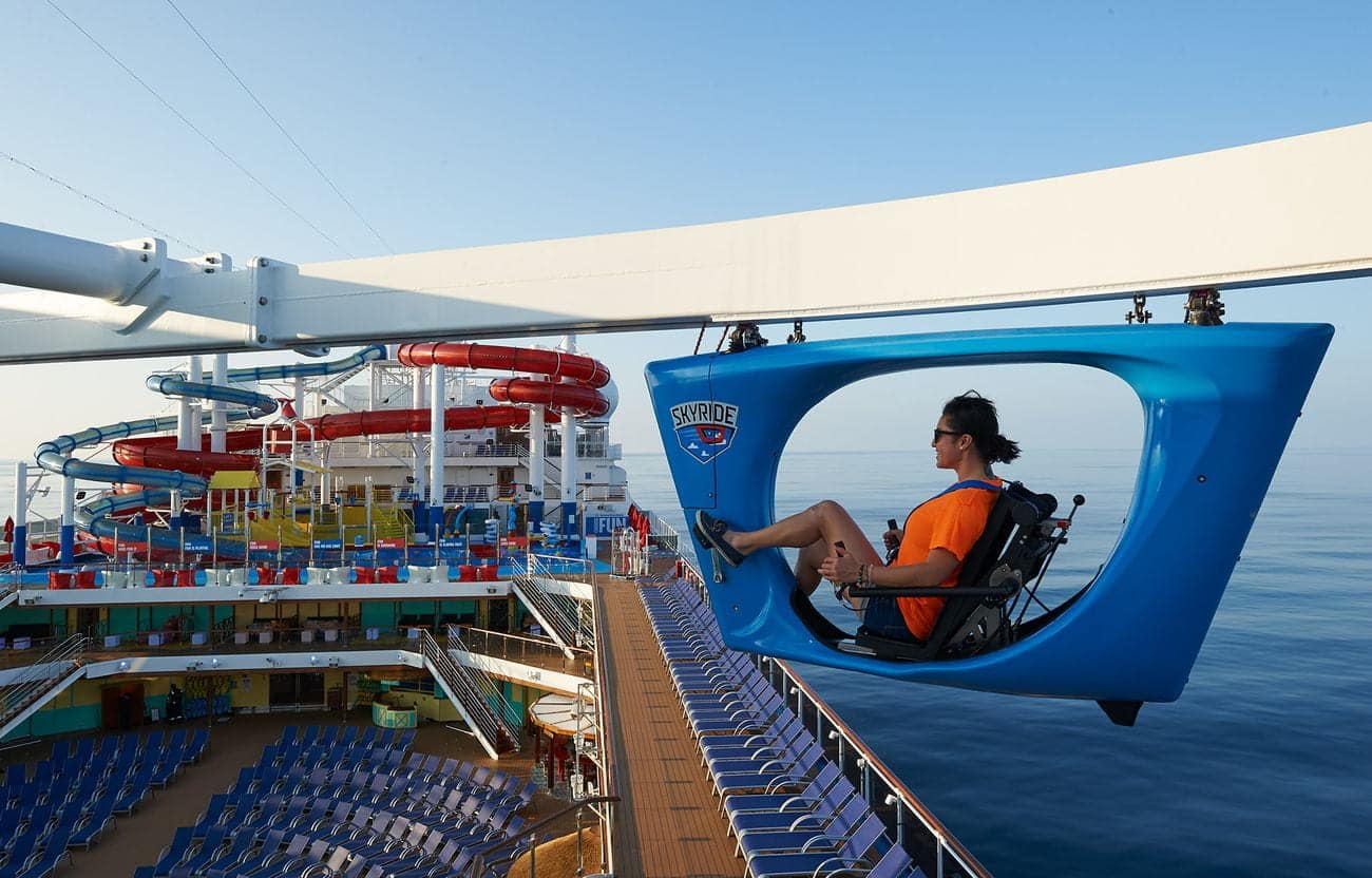 Carnival Cruise Line: 2026 - 2027 Deals, Discounts & Price Drops