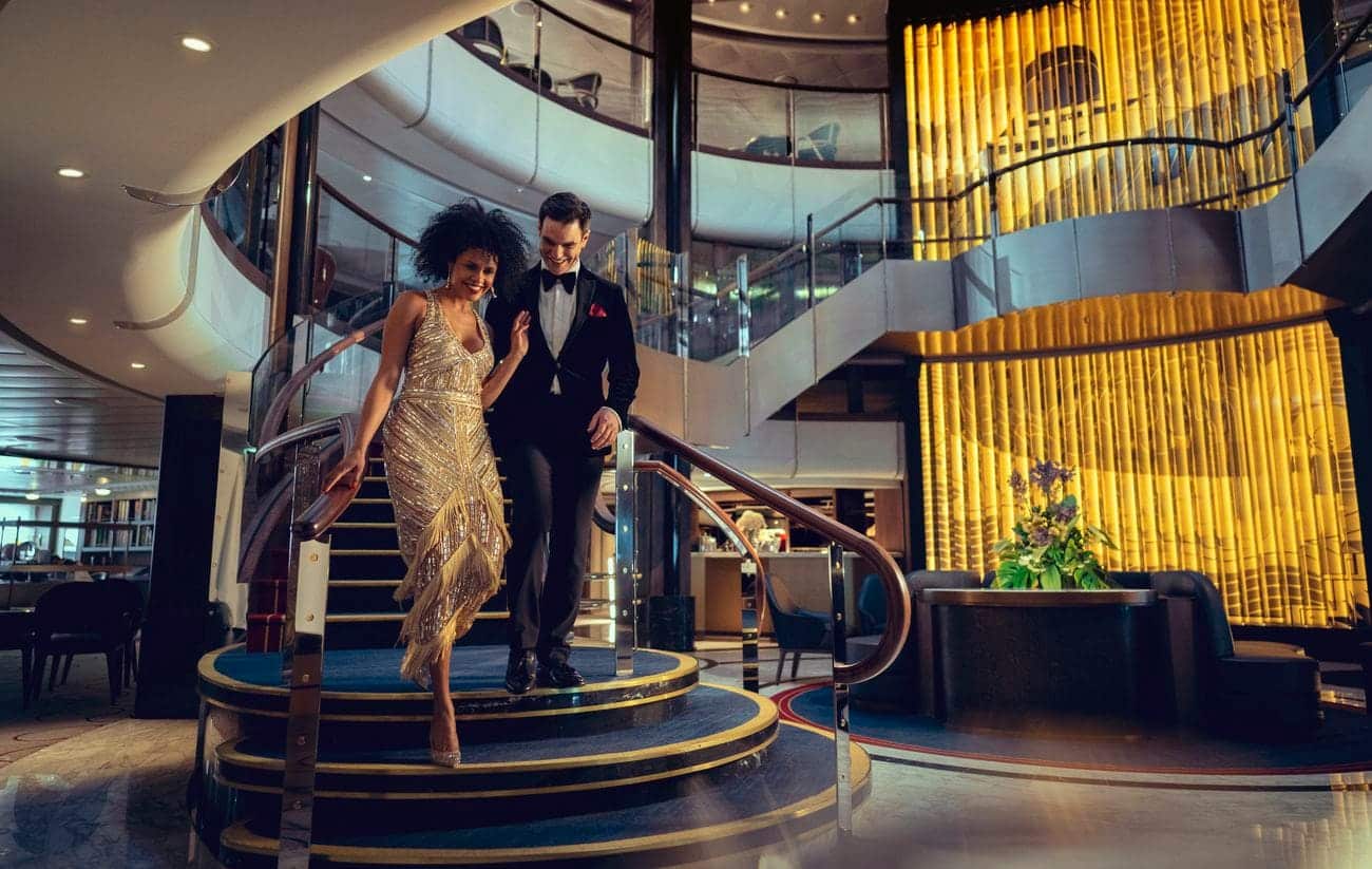 Cunard Cruise Line: 2026 - 2027 Prices, Sailing Dates & Itineraries